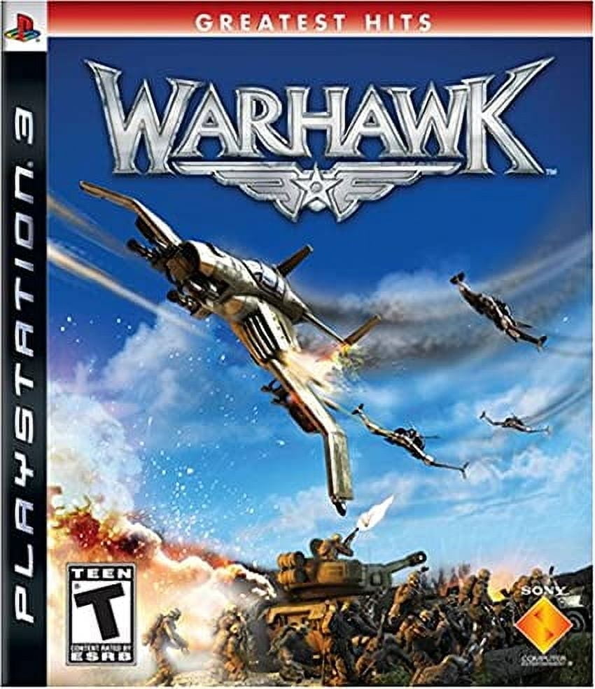 Warhawk (Game Only) PS3 (Brand New Factory Sealed US Version ...