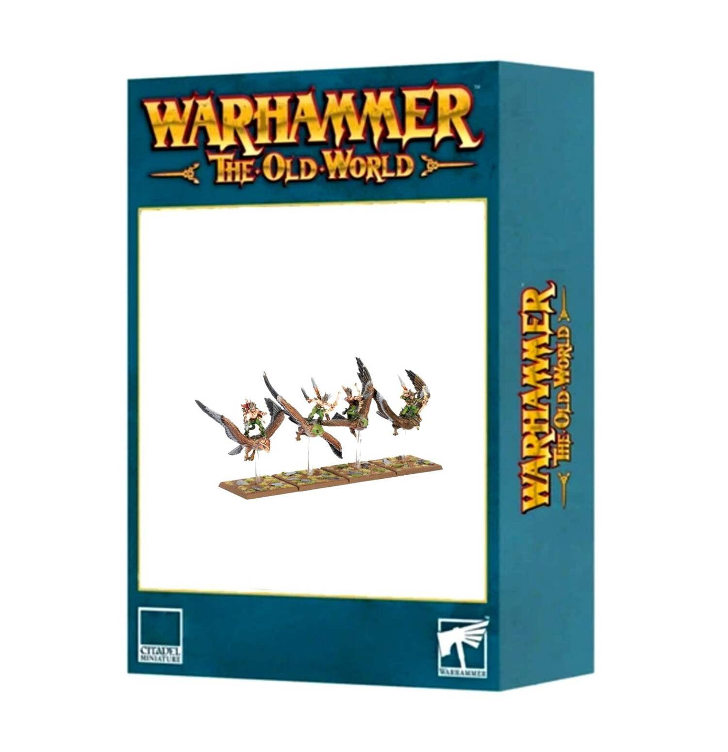 Warhawk Riders Wood Elf Realms Warhammer Old World - Walmart.com