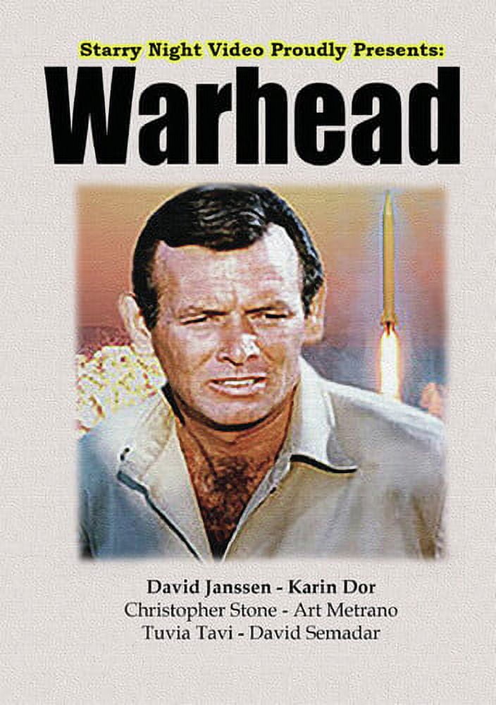 Warhead (DVD), Starry Night, Drama - Walmart.com