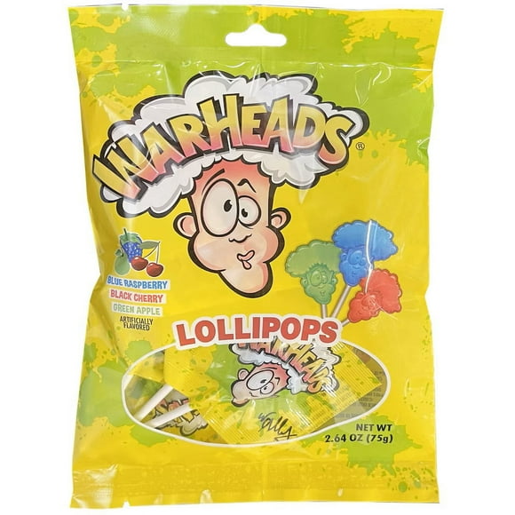 Warheads Candy