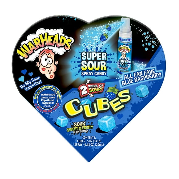 Warhead Cubes