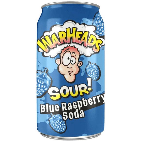 Warhead Soda