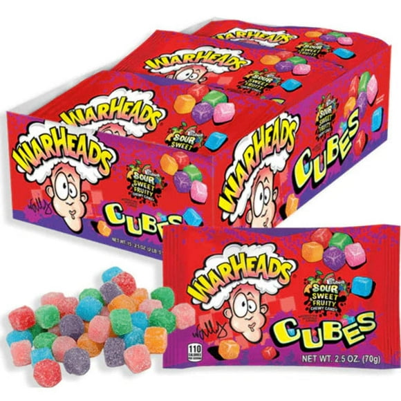 Warhead Cubes