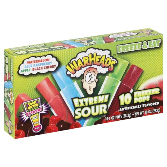 Warheads