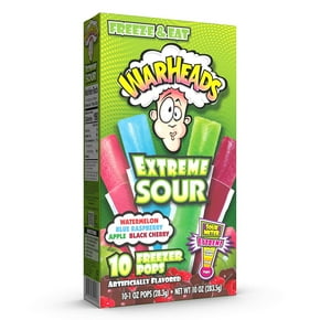 Warhead Soda