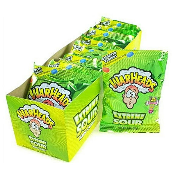Warheads Candy