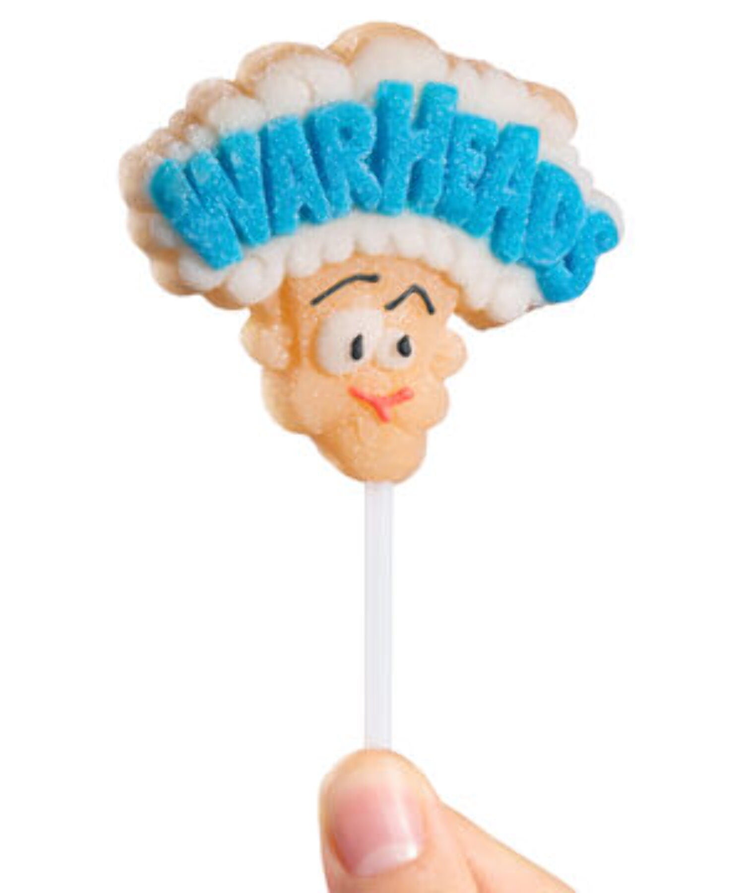 Warheads Sour Jelly Pops - Walmart.com