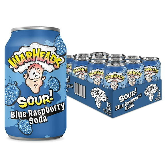 Warhead Soda