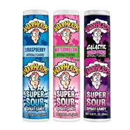 Airheads Xtremes Sour Candy Bites - Chewy Bluest Raspberry Flavor, 6-oz ...