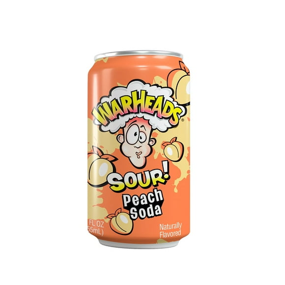 Warhead Soda