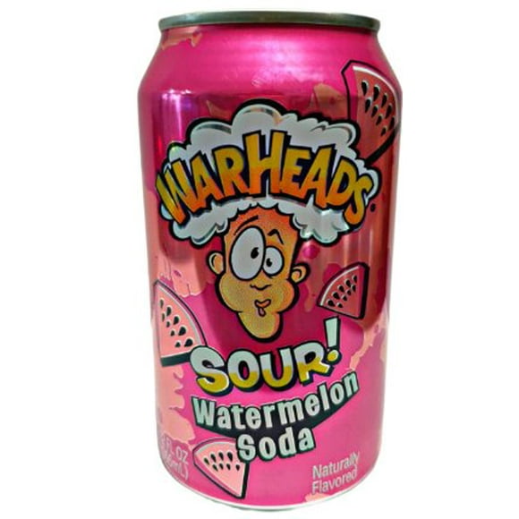 Warhead Soda