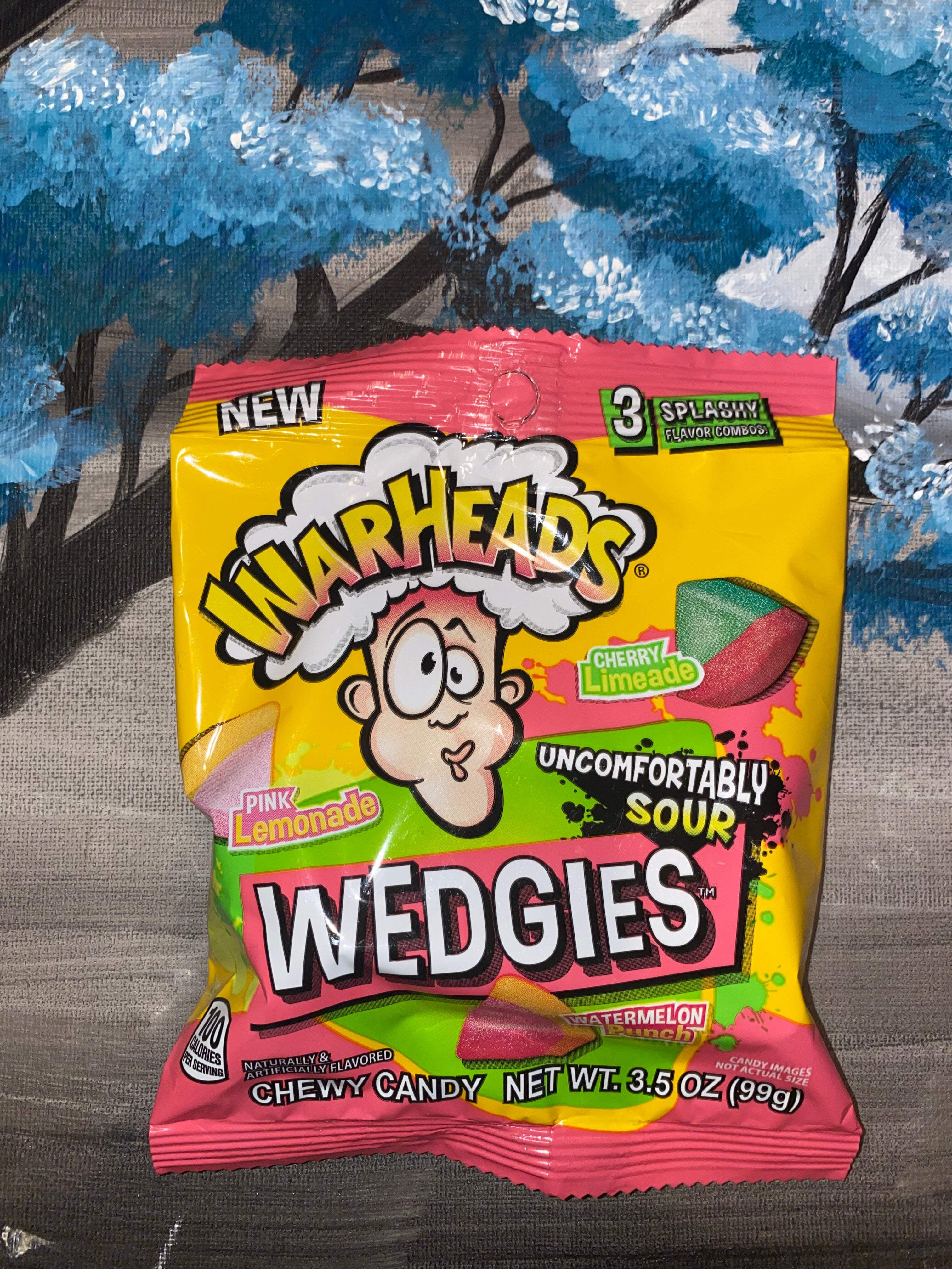 Warheads Wedgies - Walmart.com