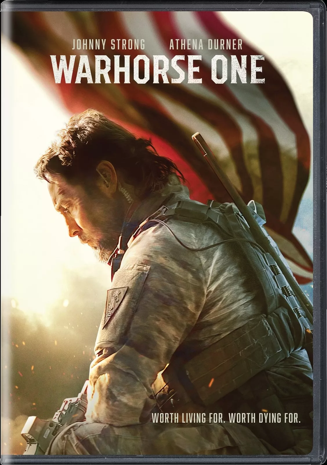 Warhorse One James Sherrill NEW - Walmart.com