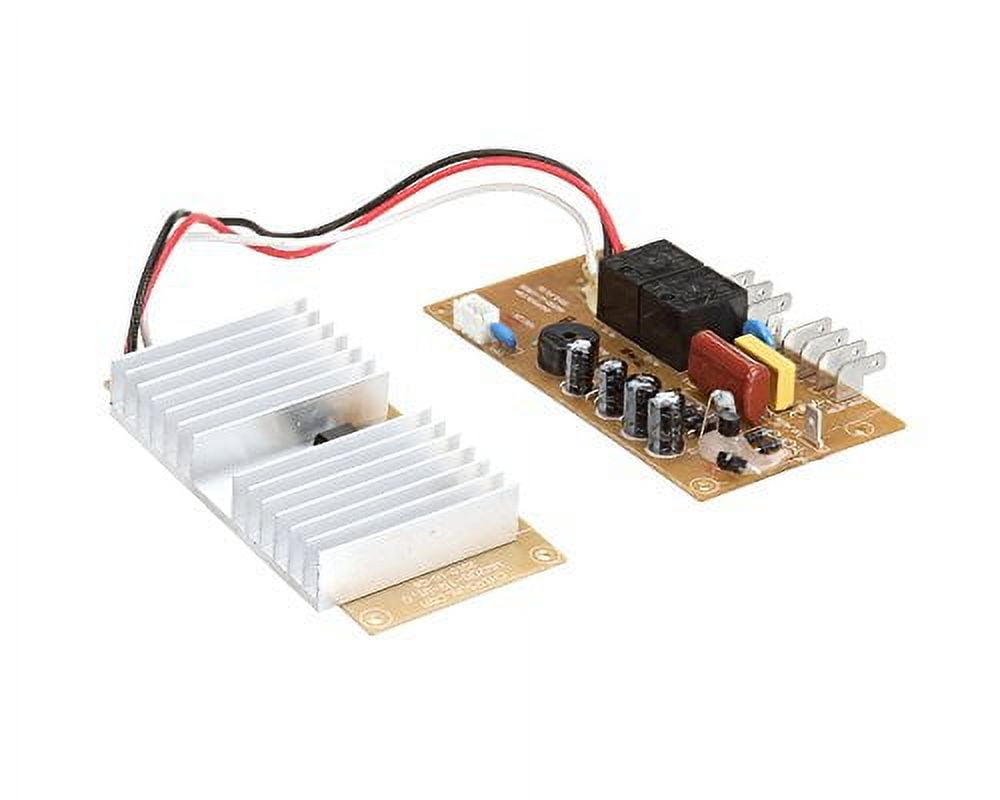 Waring 032369 PCB Board and Power Assembly, Ww200 - Walmart.com