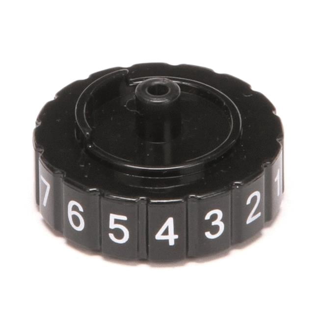 Waring 032650 1.2 in. WSB50-70 Speed Control Knob - Walmart.com