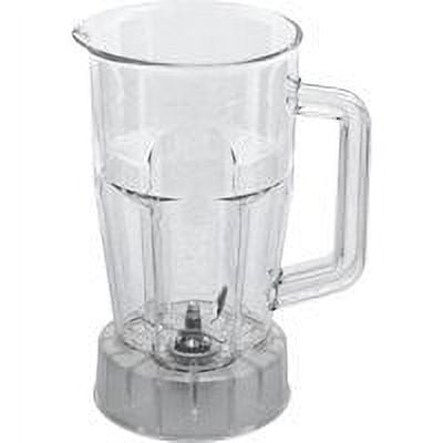 Waring 503154 Lexan Jar with Blade Assembly - Walmart.com