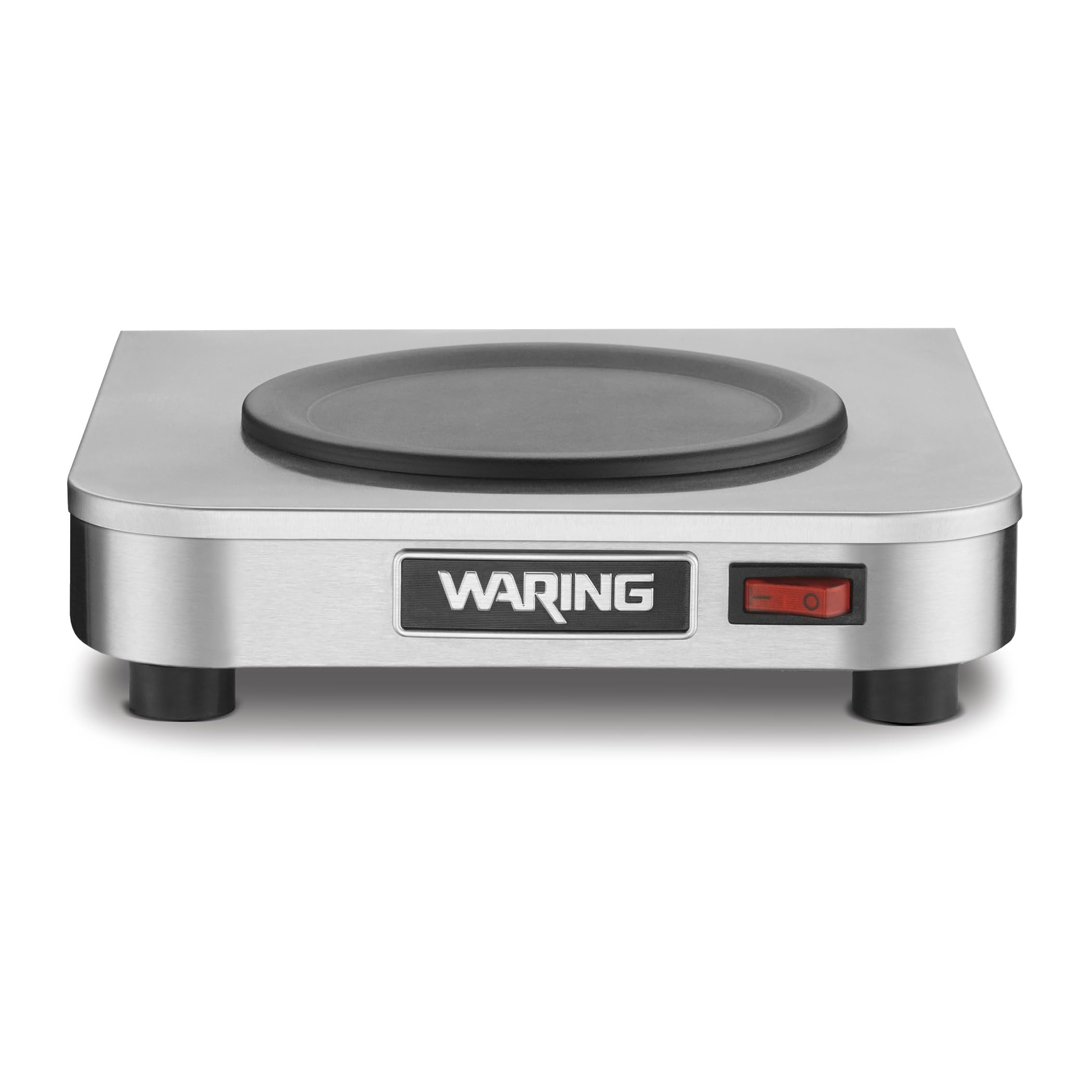 Free Shipping! Waring Commercial Coffee Warmer,Stainless Steel,8.5" W ...