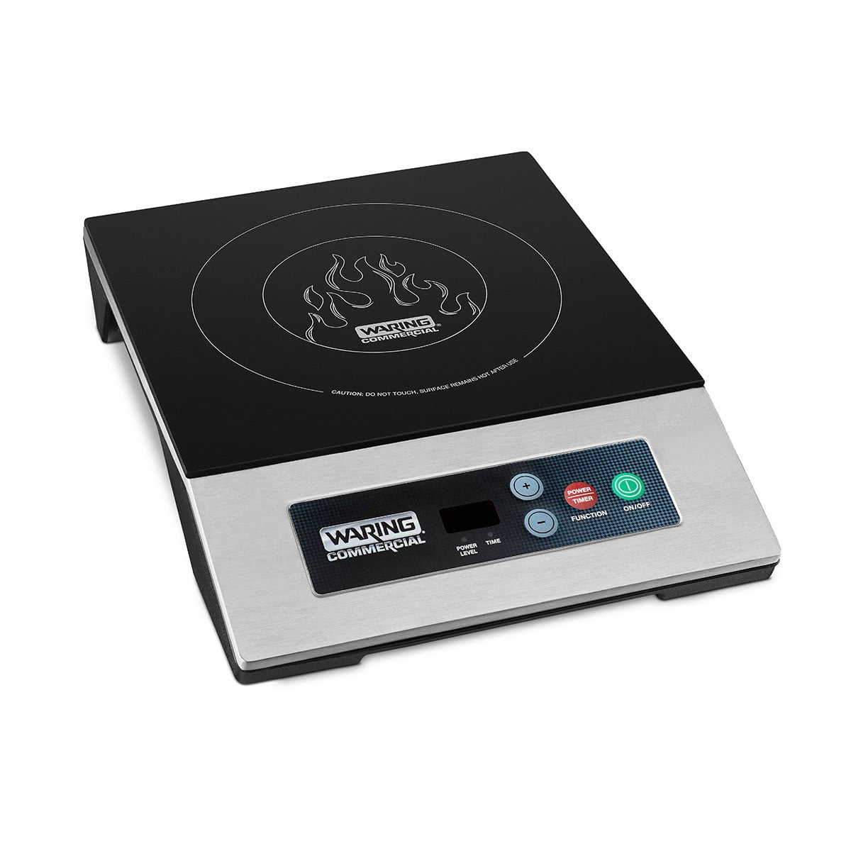 Waring Commercial Commercial Induction Range,2.625" H WIH200 - Walmart ...