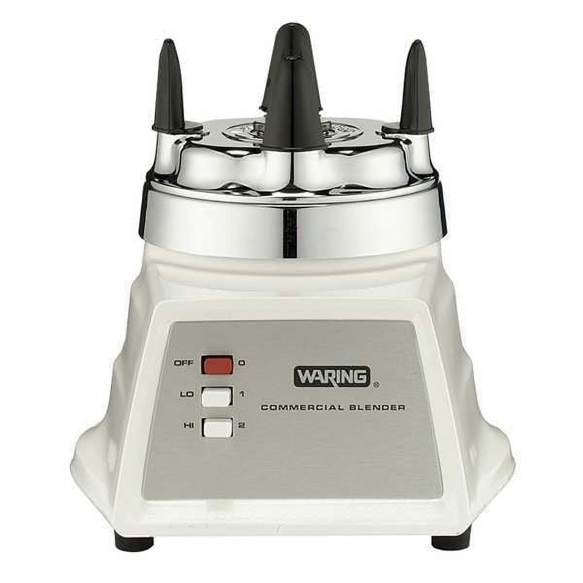 Waring Commercial Lab Blender Base,9-5/8 x 8 x 8-1/8 7011BU - Walmart.com