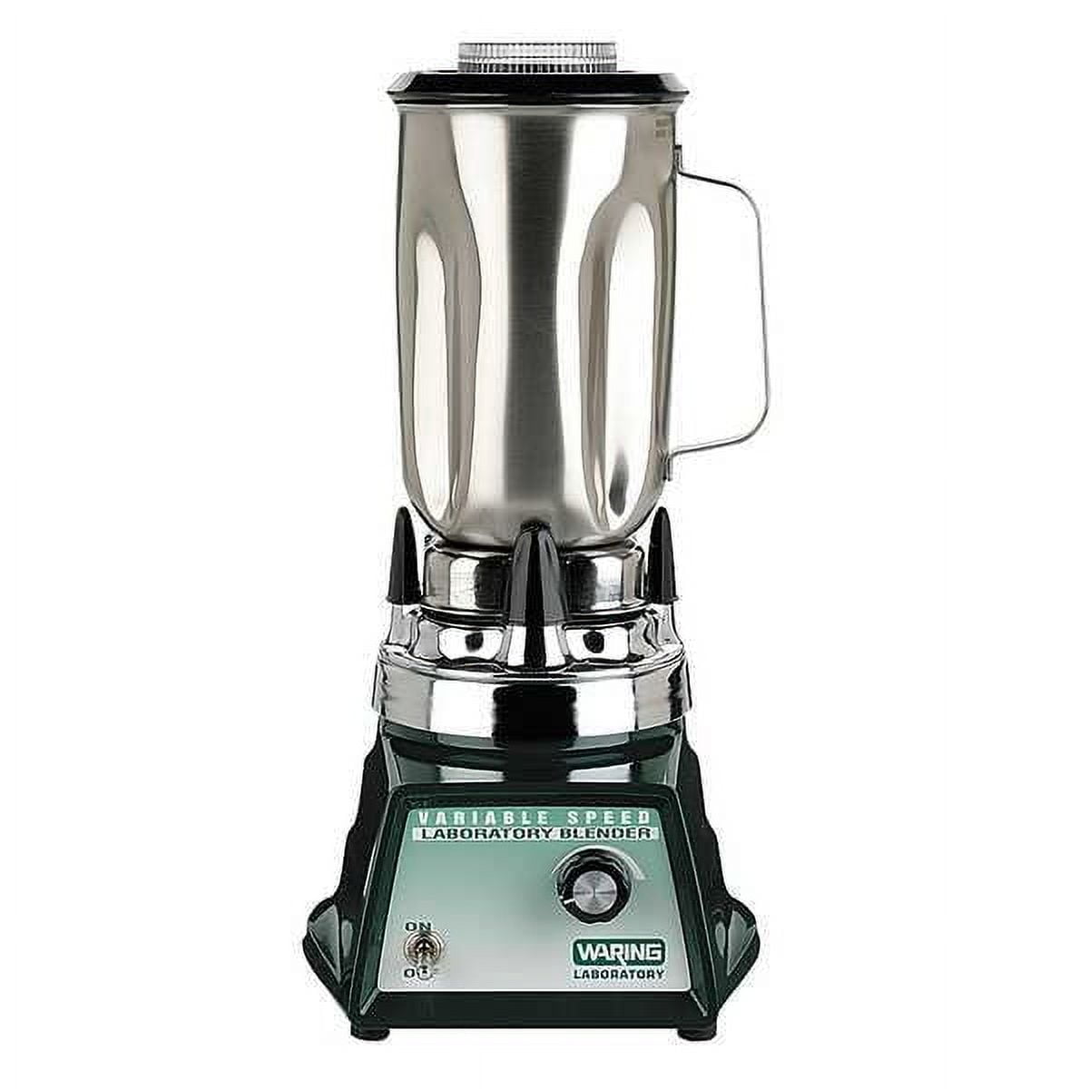 Waring Commercial Variable Speed Lab Blender,1L,9-3/4x8x14 LB10S ...