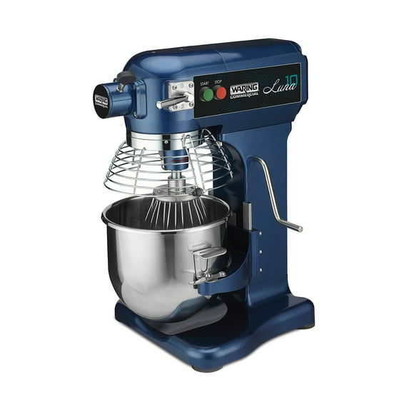 Waring Luna Planetary Mixer with Dough Hook, Mixing Paddle & Whisk | 10 ...