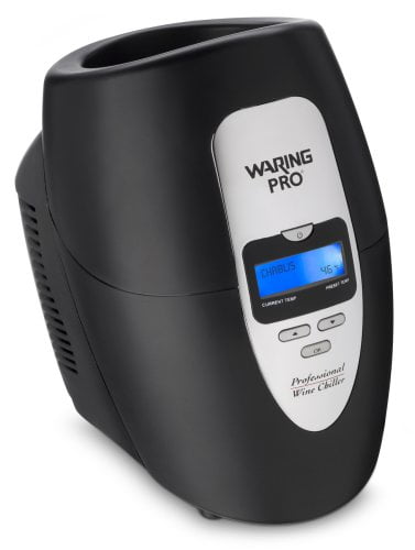 Waring Pro PC100 Wine Chiller, Black - Walmart.com