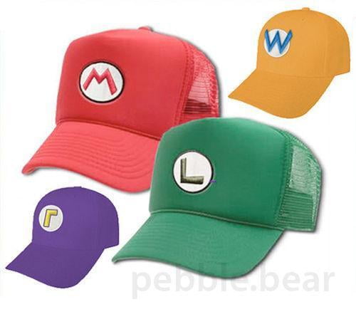 Wario Kit Adult Halloween Accessory - Walmart.com