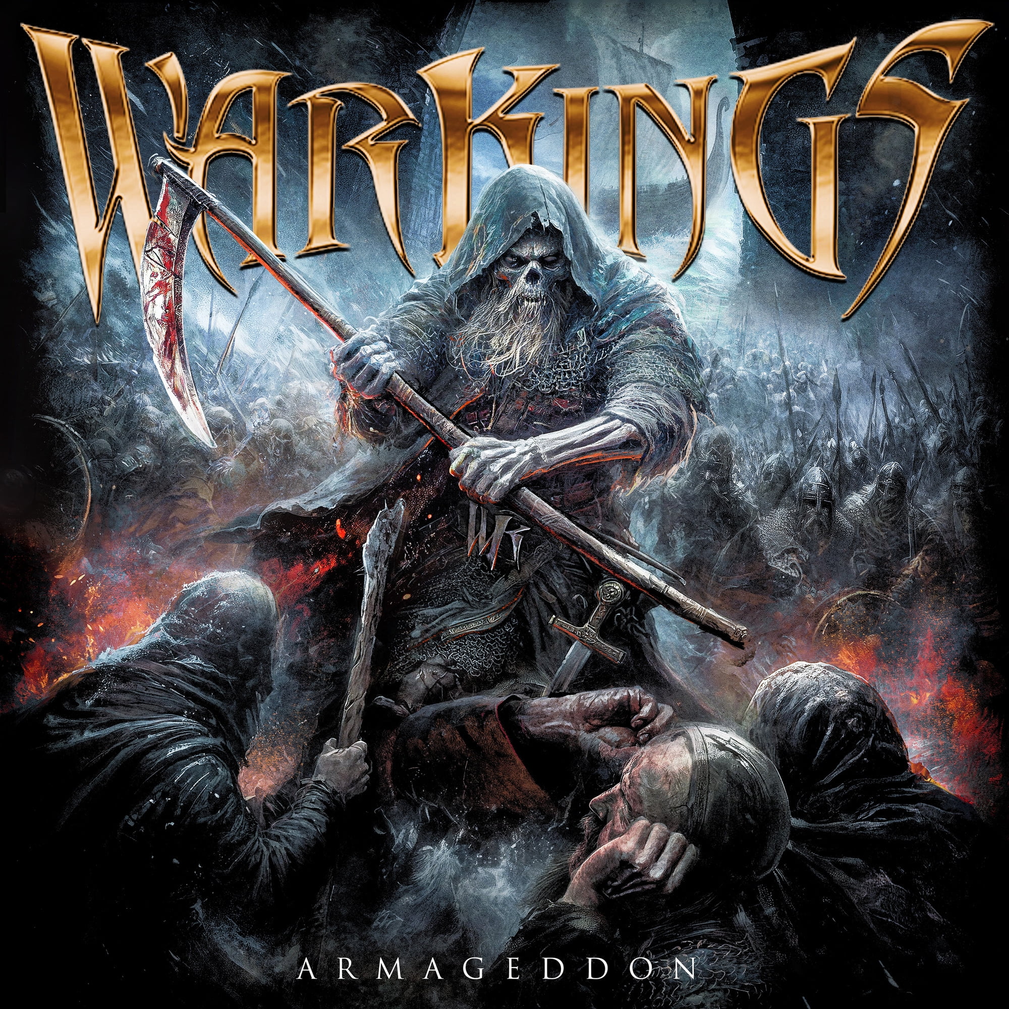 Warkings - Armageddon - Music & Performance - Vinyl - Walmart.com