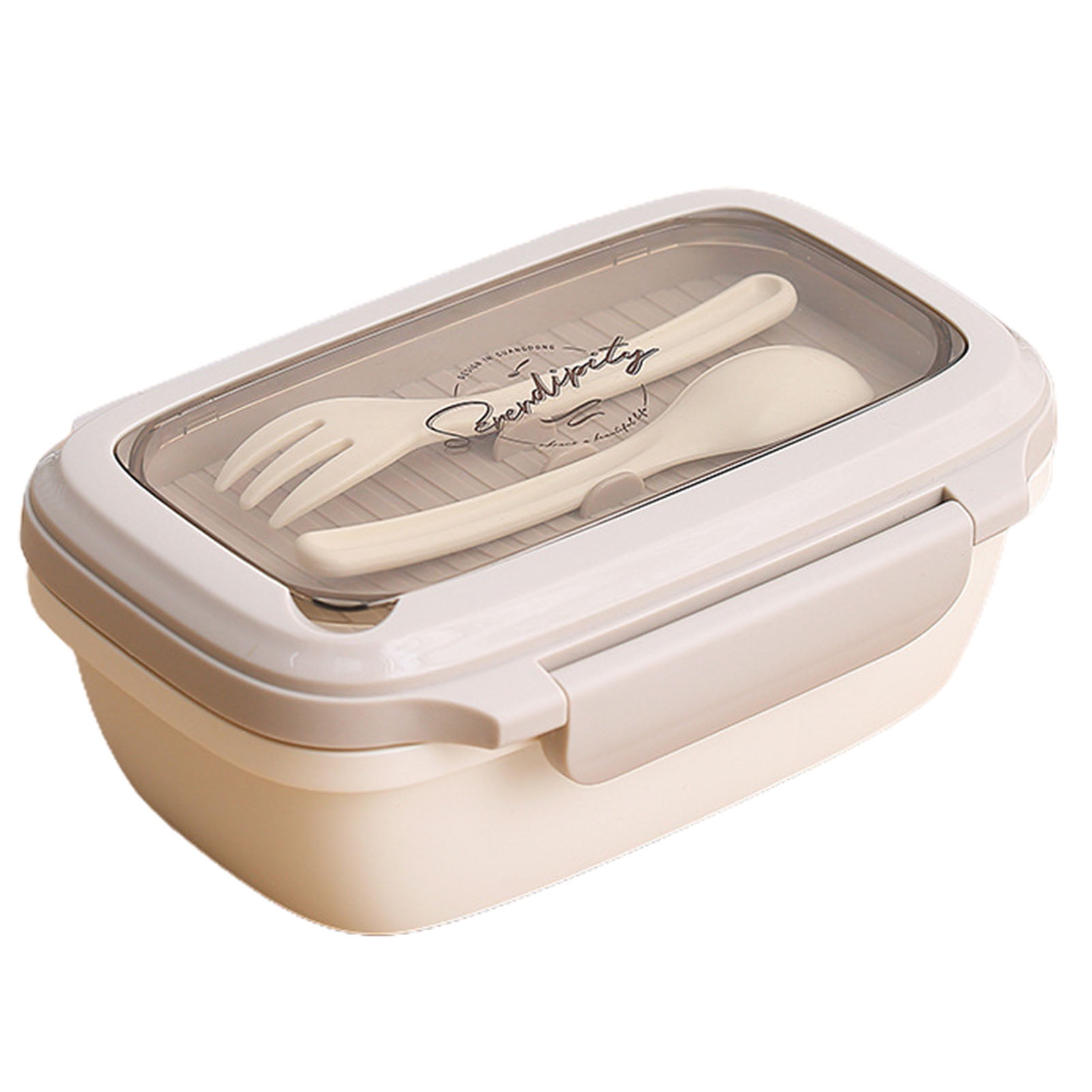 Warkul 1000ML Bento Box Lunch Containers Airtight Seal Sturdy with ...