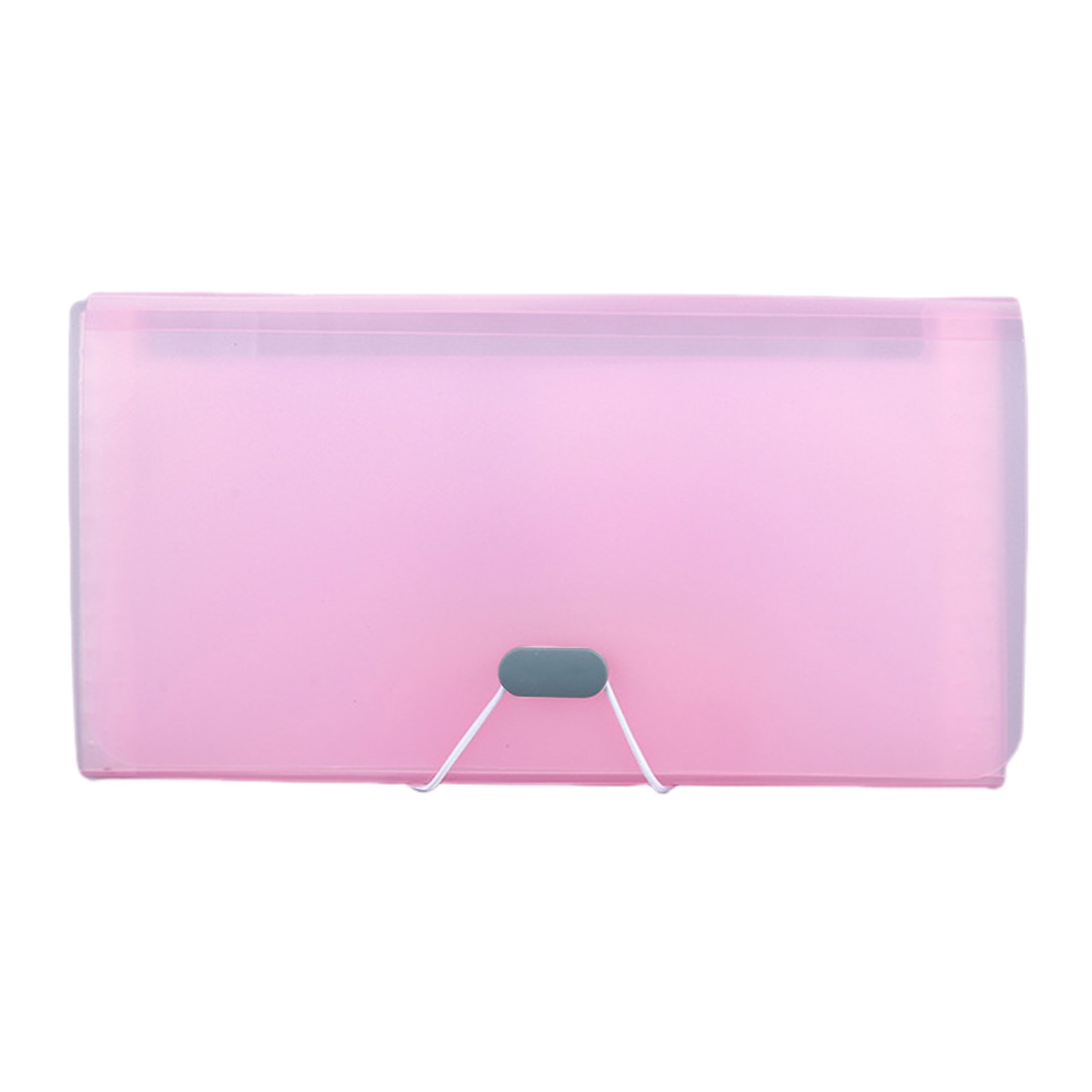 Warkul 13-Pocket Accordion File Folder A4 Letter Size Large Capacity ...