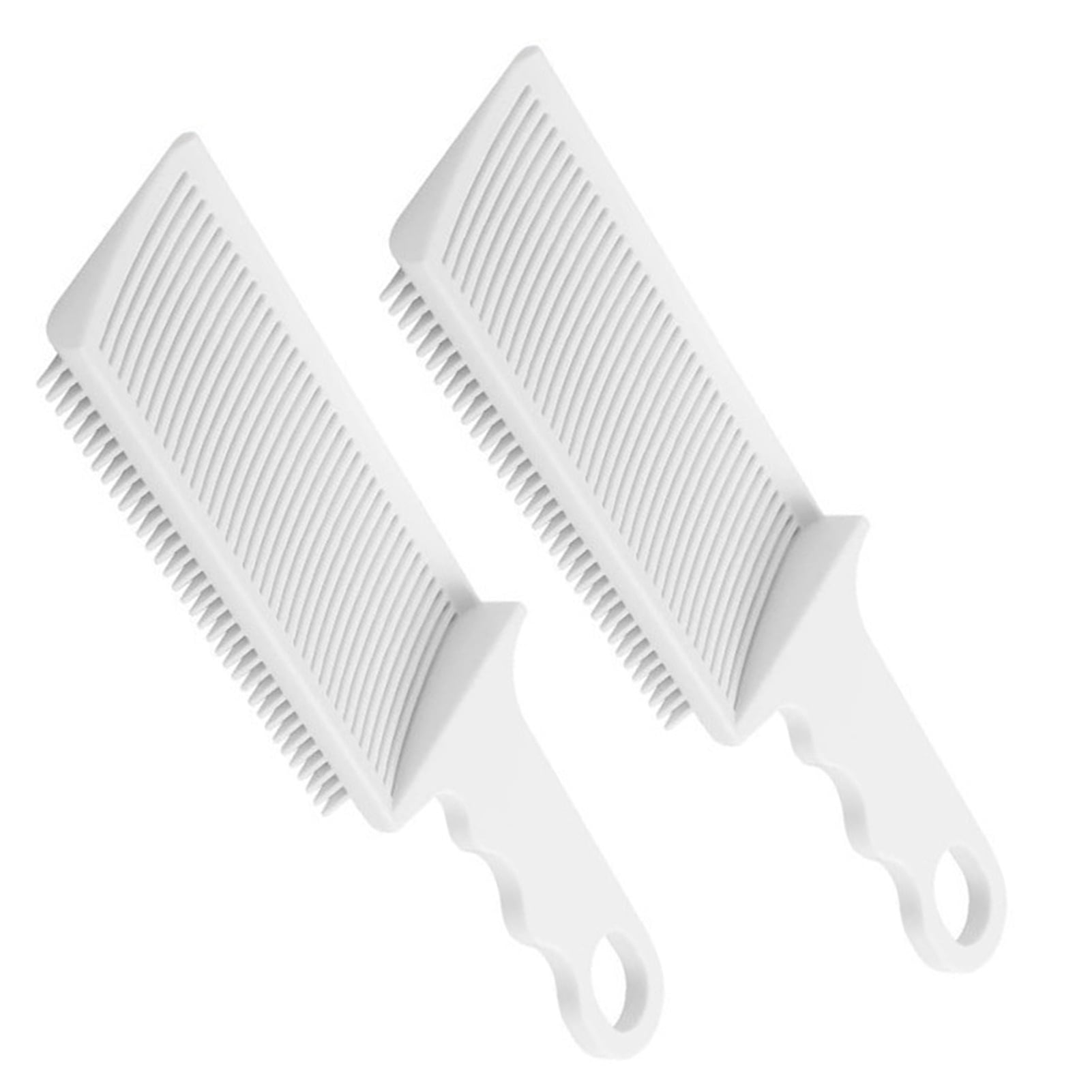 Warkul 2 Pcs Barber Fade Combs for Men Professional Clipper Hair Comb ...