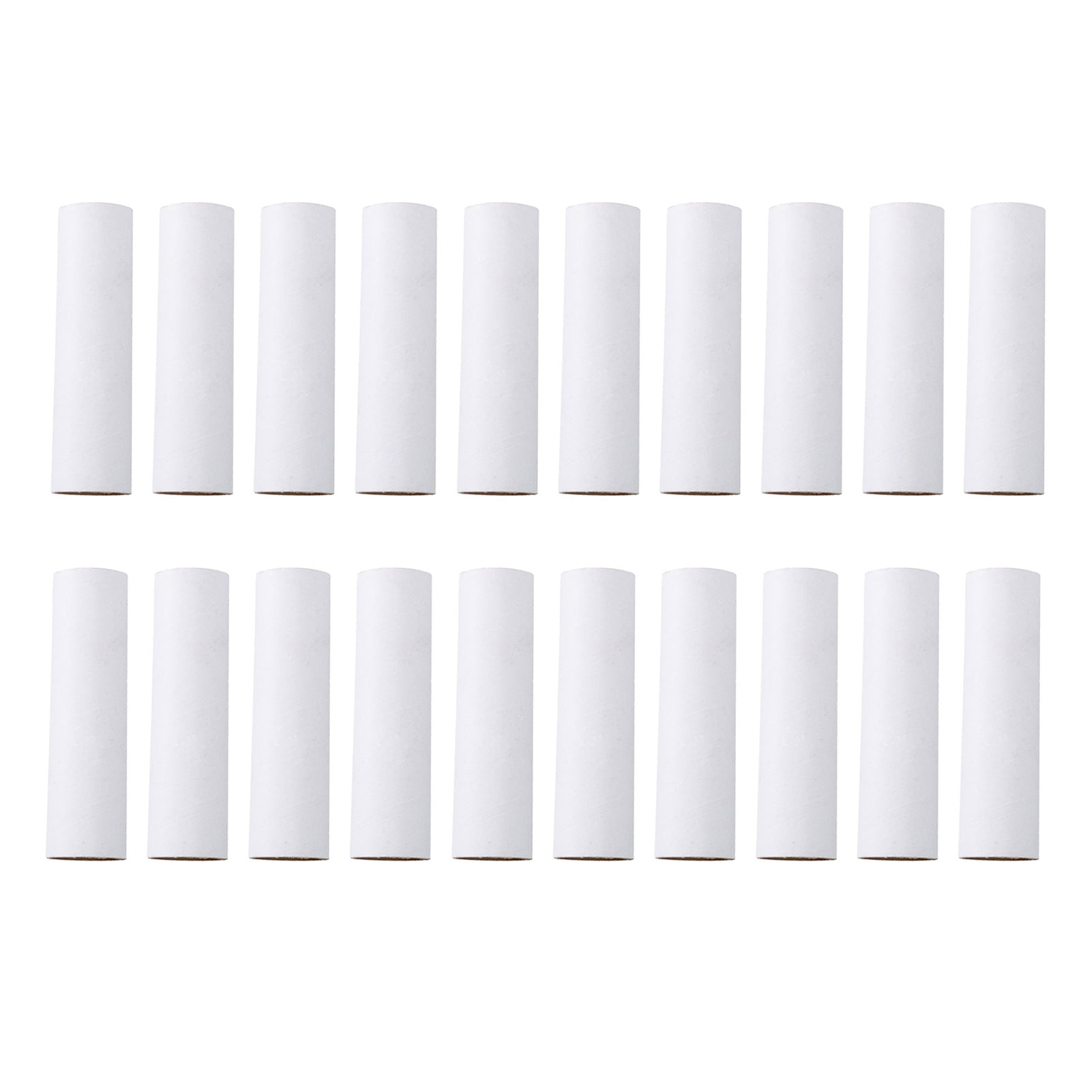Warkul 20 Pcs Paper Tube Toilet Paper Rolls Crafts Making DIY Craft ...