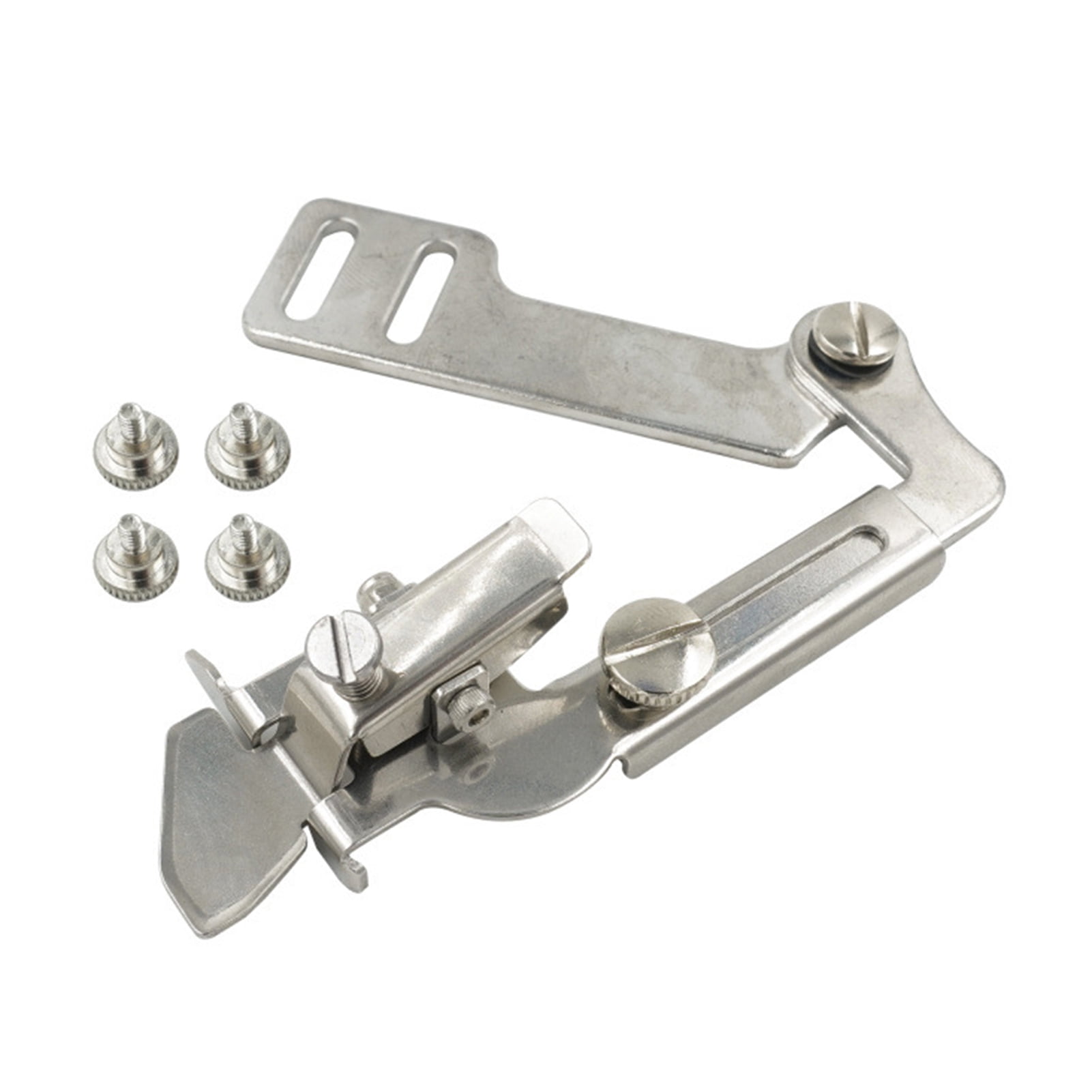 Warkul 2Pcs Sewing Machine Gauge Multi-functional Anti-roll Gauge with ...