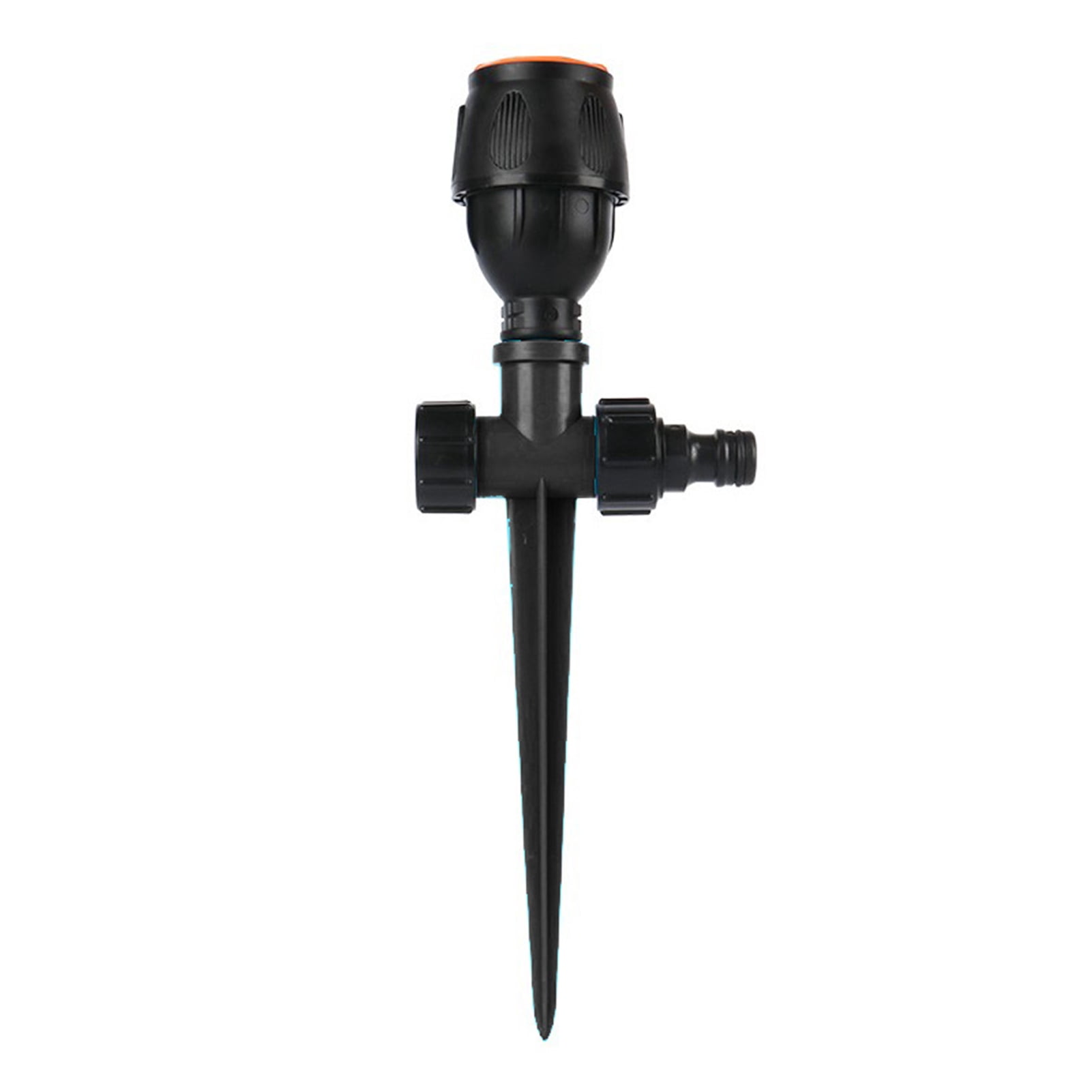Warkul 360 Rotating Tripod Sprinkler System Telescoping Automatic ...