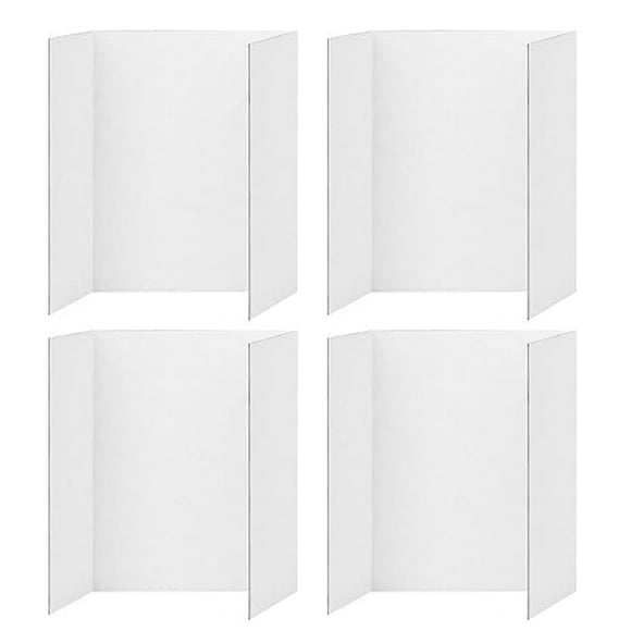 Trifold Display Board