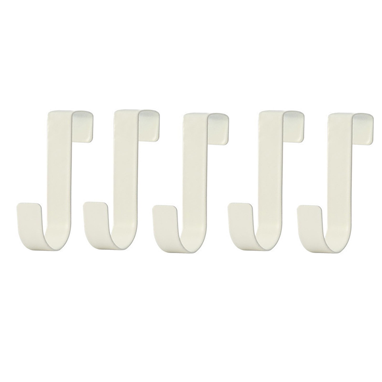 Warkul 5Pcs Over The Door Cabinet Drawer Hooks Punch-free Installation ...