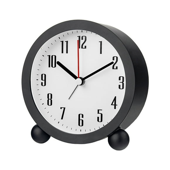 Small Clock Battery Operated