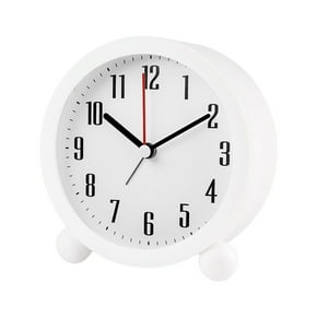 Small Clock Battery Operated