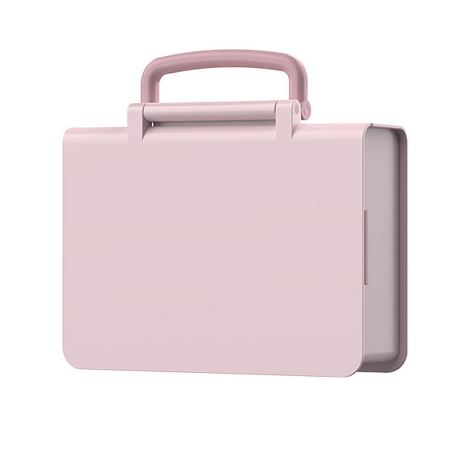 Warkul Bento Box with Lock Closure Good Sealing Leakproof 3-Compartment ...