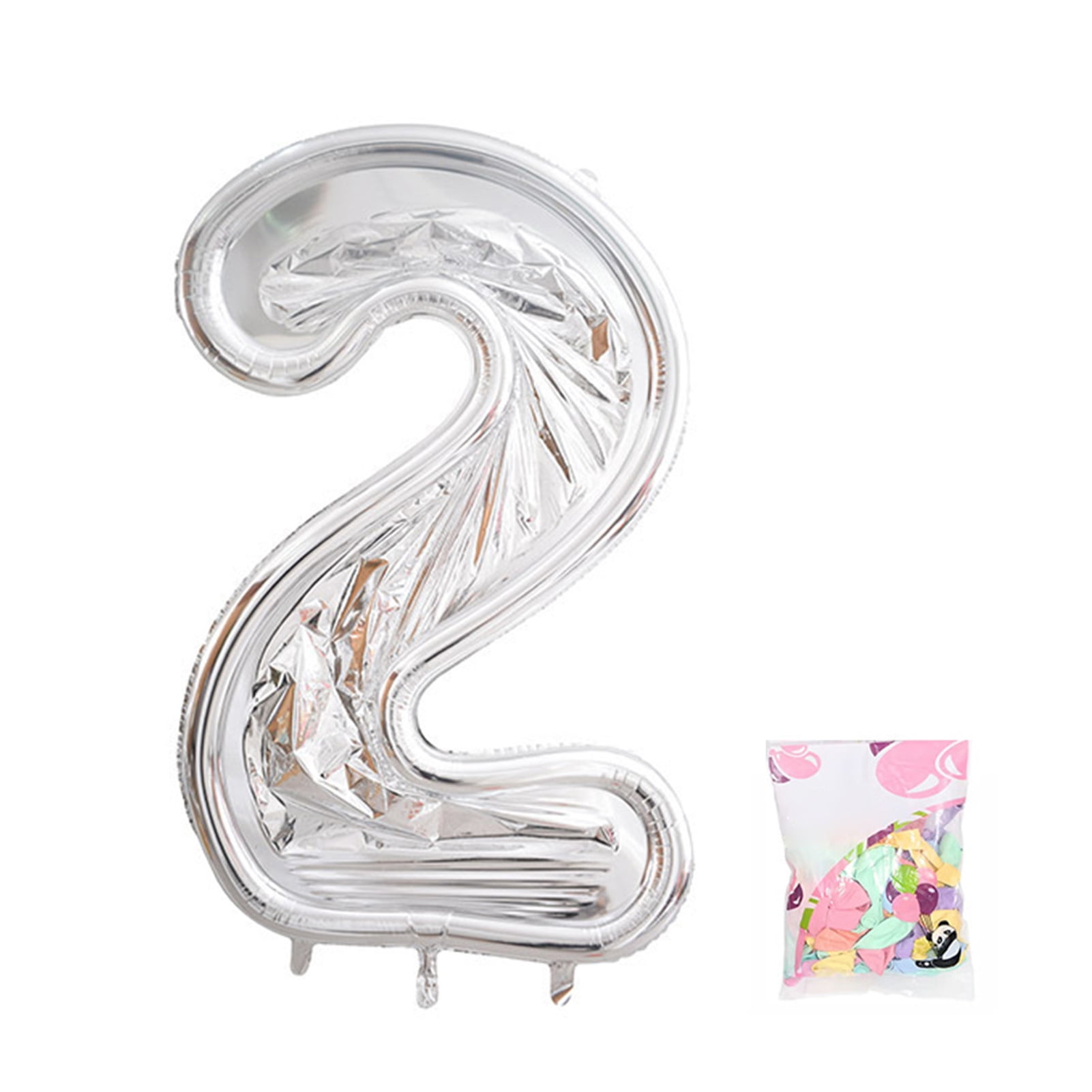 Warkul Birthday Balloon Exquisite Creative Eye-catching Decorative ...