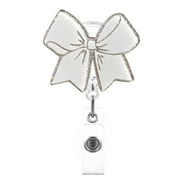 Trayknick Versatile Lightweight Badge Holder - Retractable Badge Reel ...