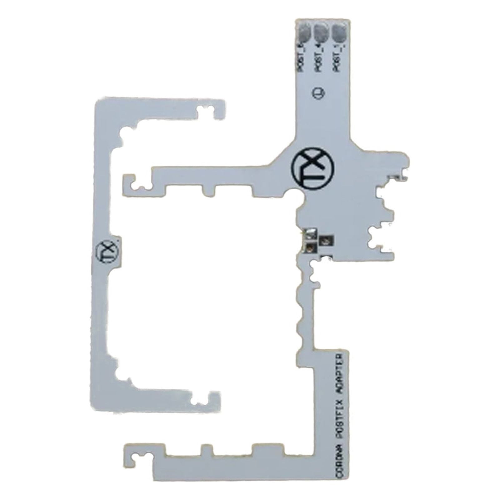 Warkul CPU Postfix Adapter Compact Ultralight High Strength Small Size ...