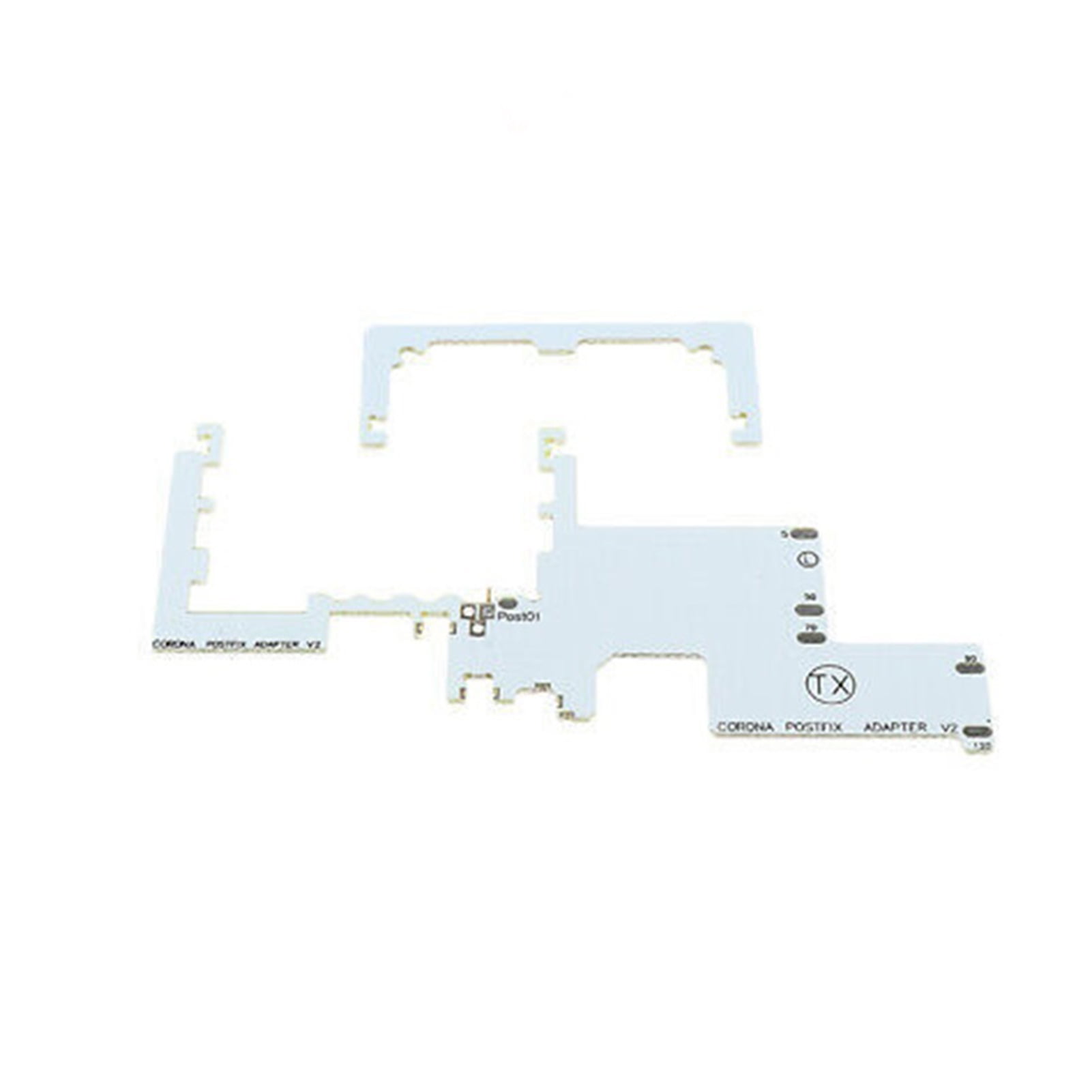 Warkul CPU Postfix Adapter Compact Ultralight High Strength Small Size ...