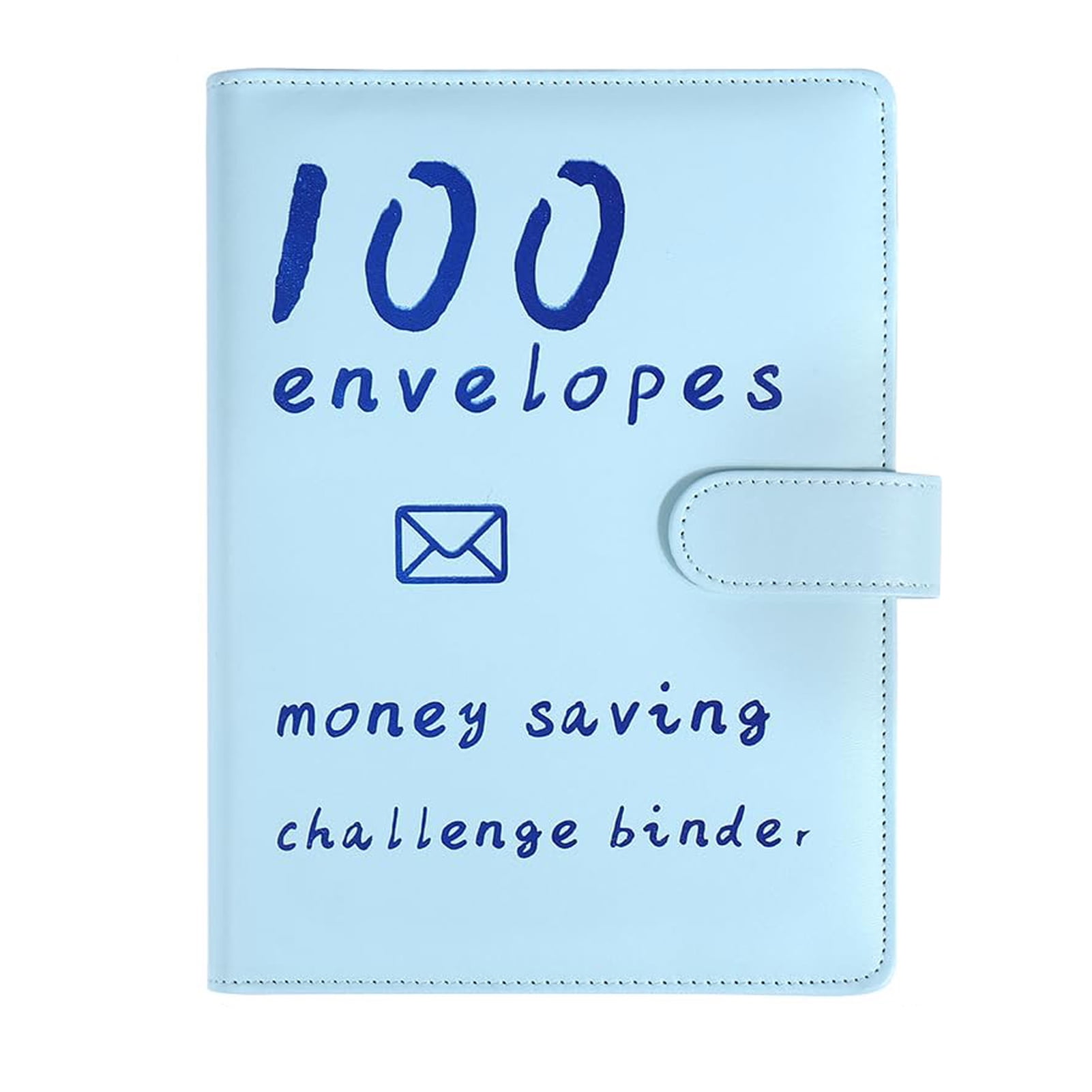 Warkul Challenge Binder Money Saving Challenge Budget Binder with Cash ...