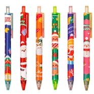 TANMIT 36 Unique Colors Gel Pens Set Fine Point Art Marker, Neon ...