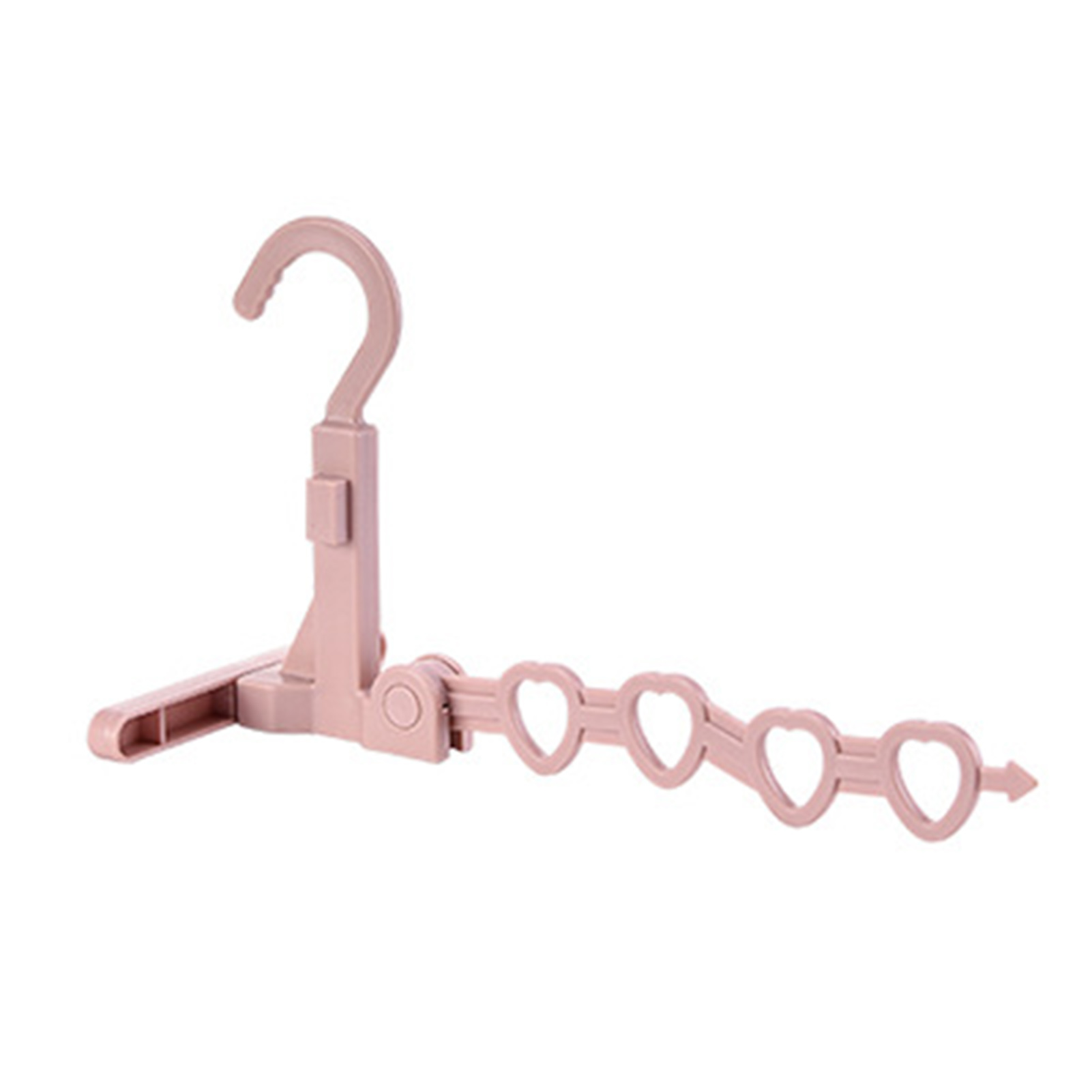 Warkul Clothes Drying Rack Space-Saving Wall Mounted with 4 Rotating ...