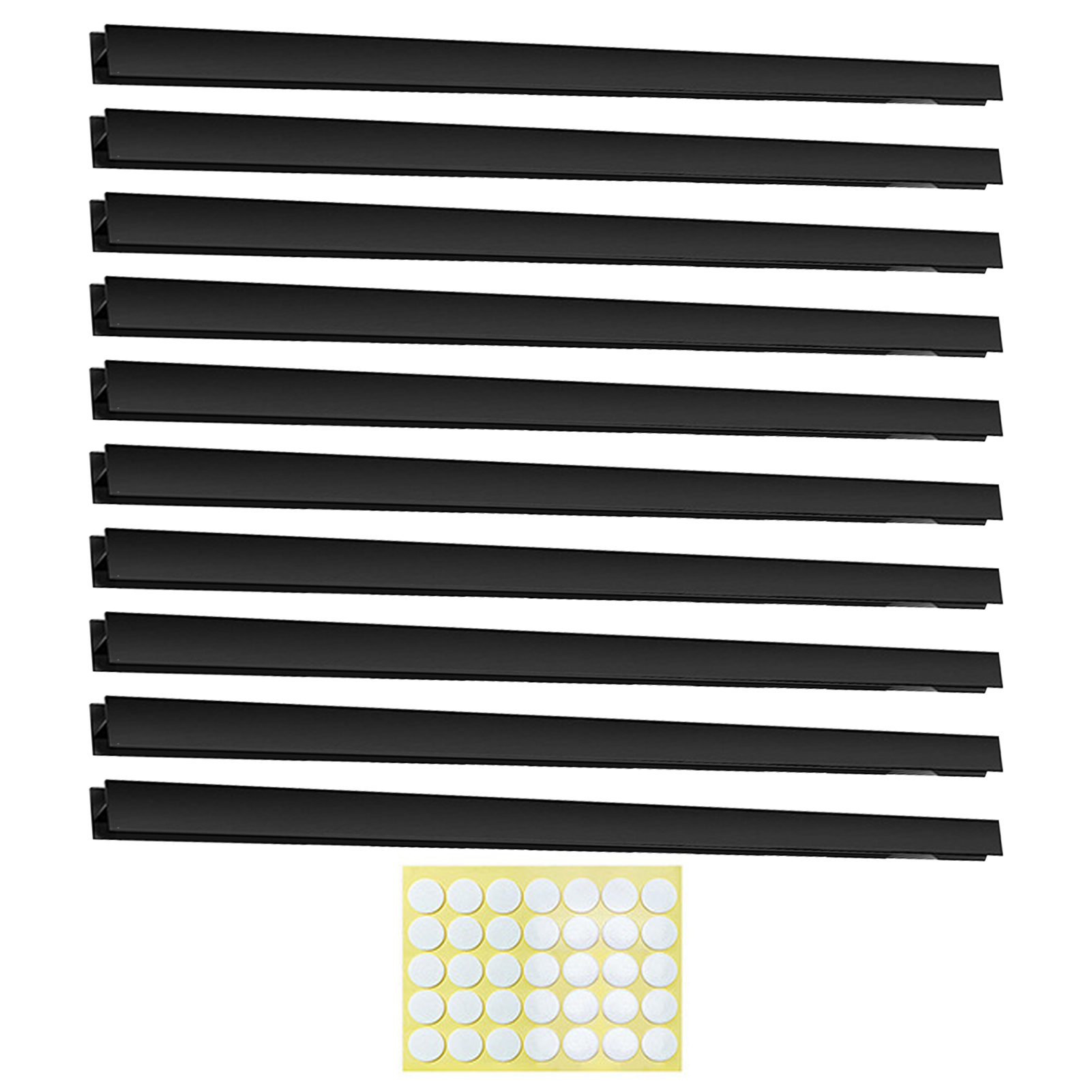 Warkul Coffee Capsule Holder Wall Mount Storage Organizer Space-Saving ...