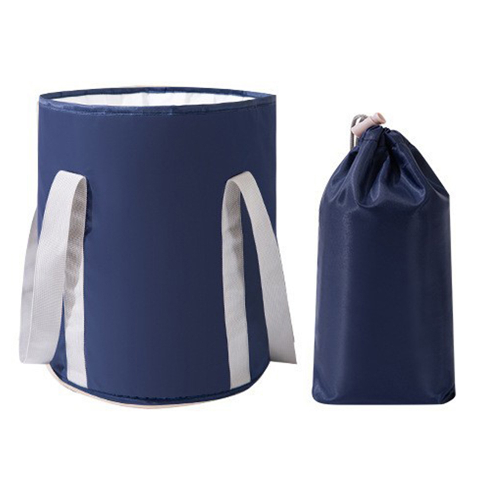 Warkul Collapsible Foot Bath Basin for Soaking Feet, Portable Foot Bath ...