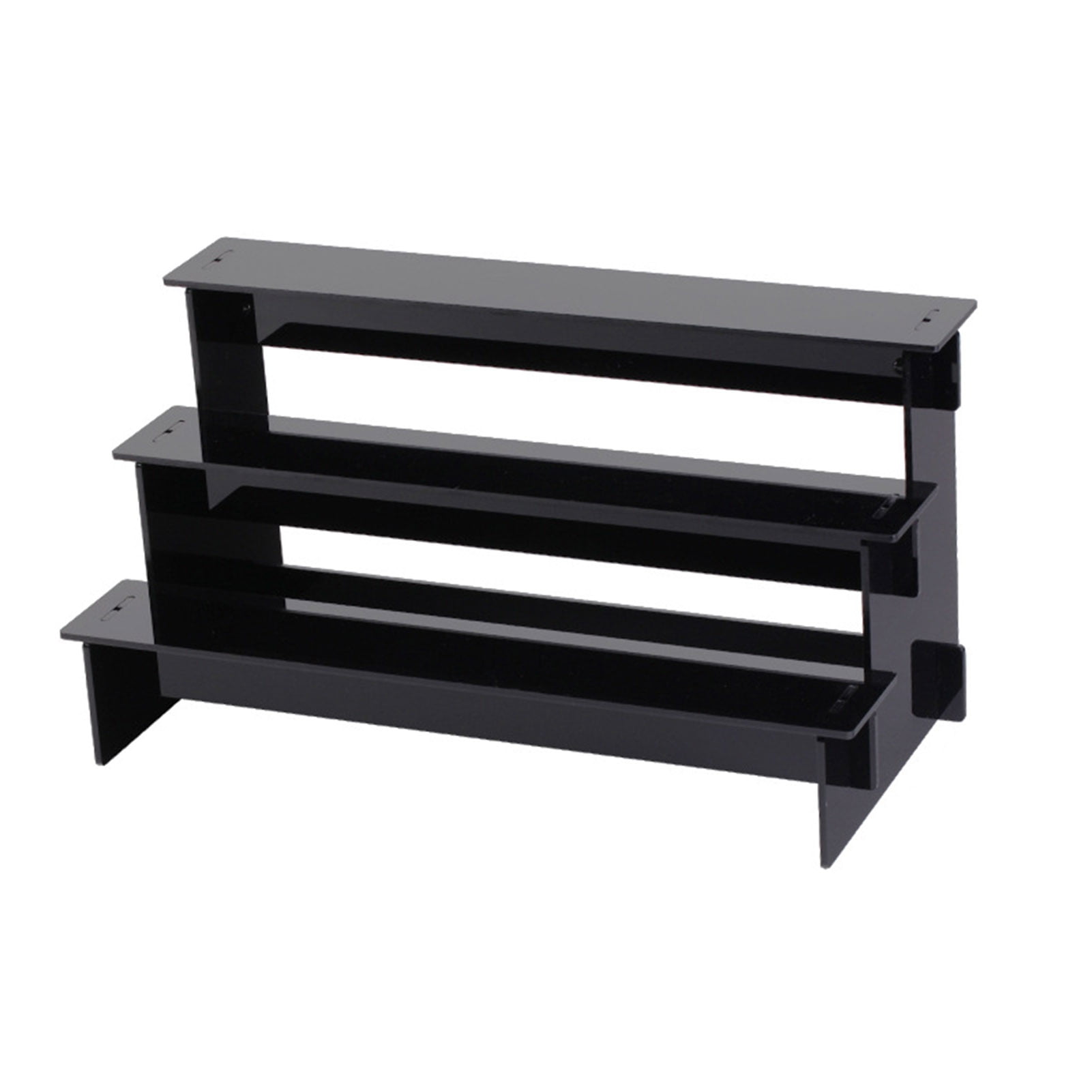 Warkul Desktop Ladder Display Stand Easy Assembly Acrylic Perfume ...