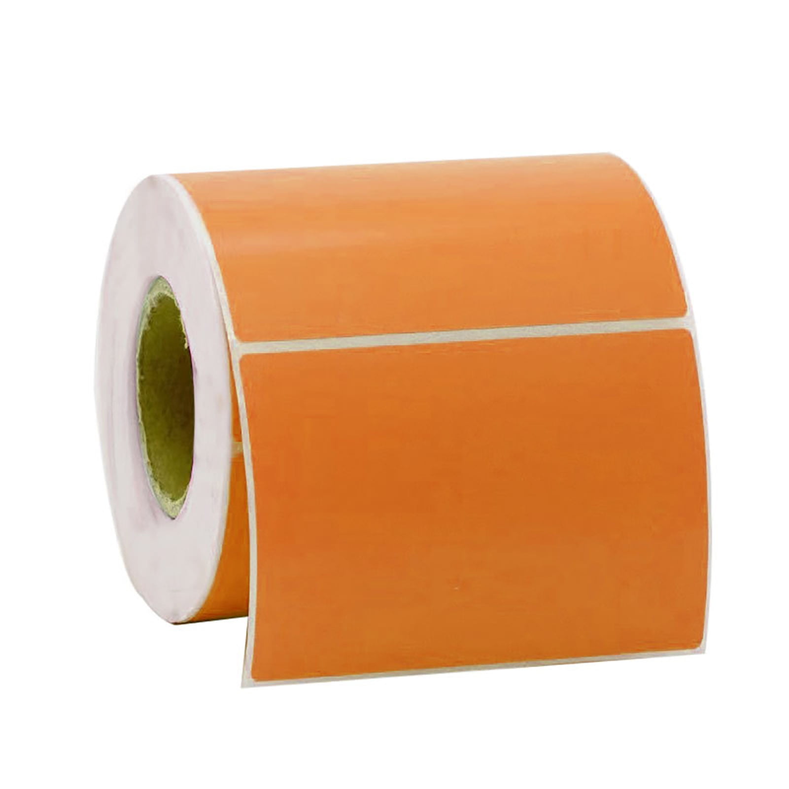 Warkul Direct Thermal Labels Self-Adhesive Thermal Printer Label Tape ...